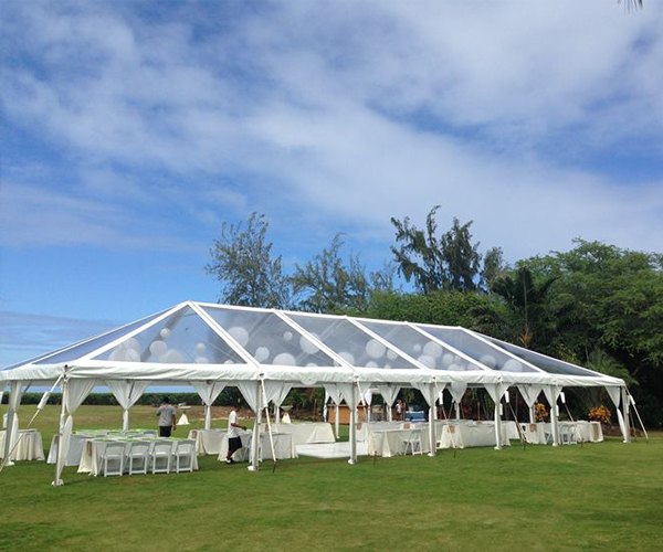 Premium Exhibition Tents for Trade Shows | Shoulder Tent